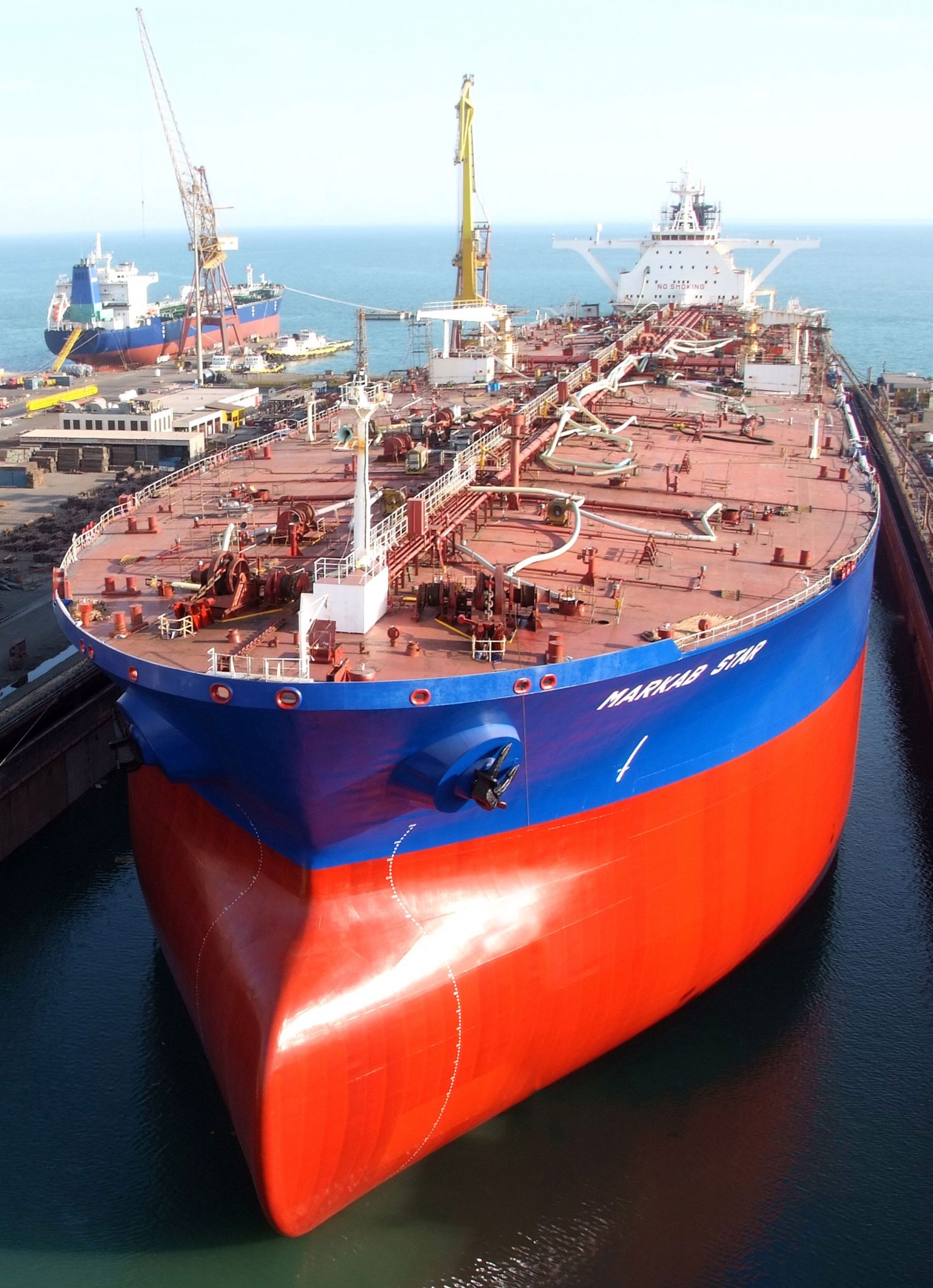 SRS – Ship Repairs and Ship Builders Ltd